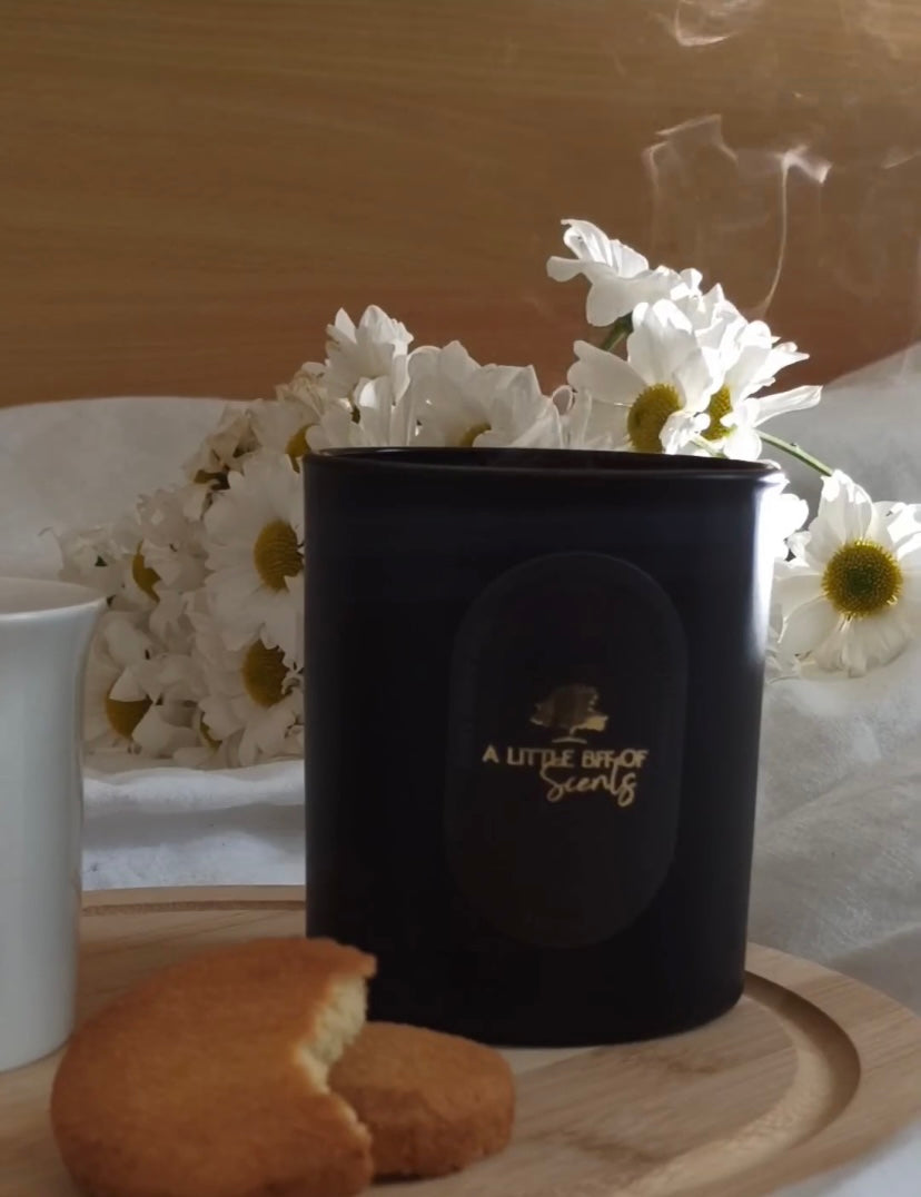 A Little Bit of Scents. Scented candles and wax melts.