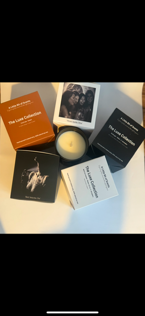 A Little Bit of Scents. Scented candles and wax melts. – ALittleBitofScents